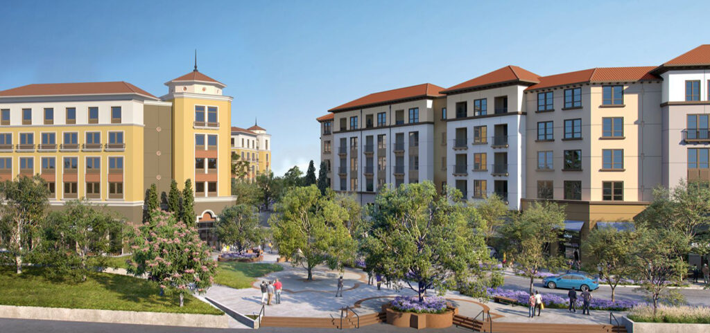 Groundbreaking Ceremony for Tamien Station Development, San Jose - San ...