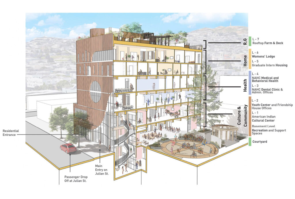The Village SF Among Winners of National Mass Timber Design Competition ...