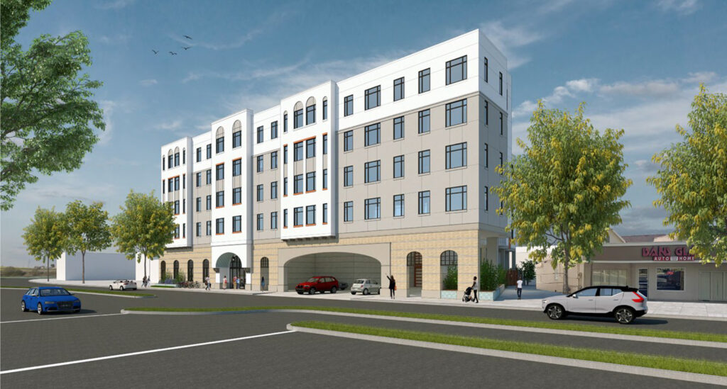 Construction Underway for Affordable Housing in Concord - San Francisco ...