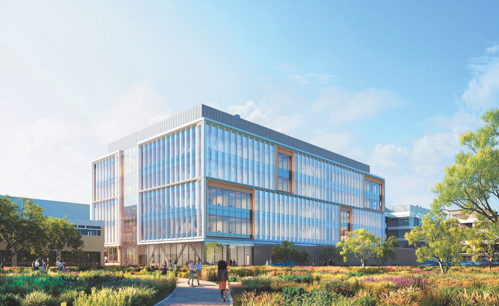 Meeting Today for Gilead Sciences Development, Foster City - San Francisco YIMBY