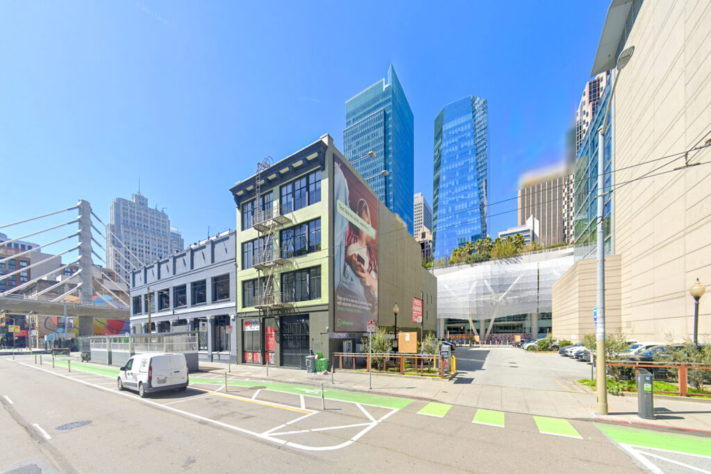 Plans Surface for 71-Story Residential Tower in SoMa, San Francisco ...