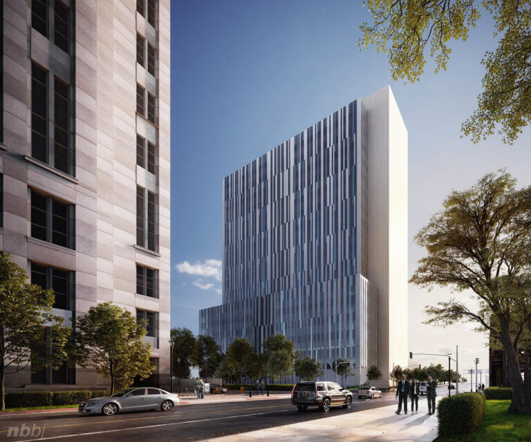 Construction Finishing for Sacramento Courthouse Building - San ...