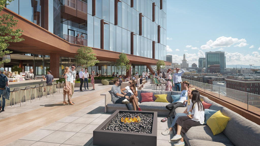 Developer To Request Extension for 450-Foot Office Tower in Oakland ...