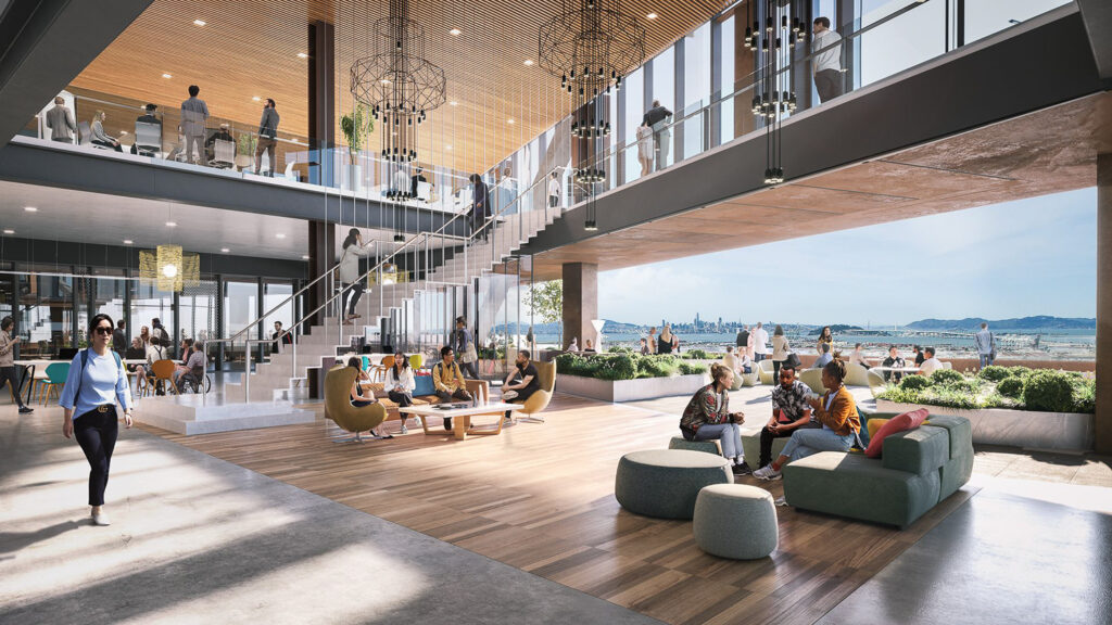 Developer To Request Extension for 450-Foot Office Tower in Oakland ...