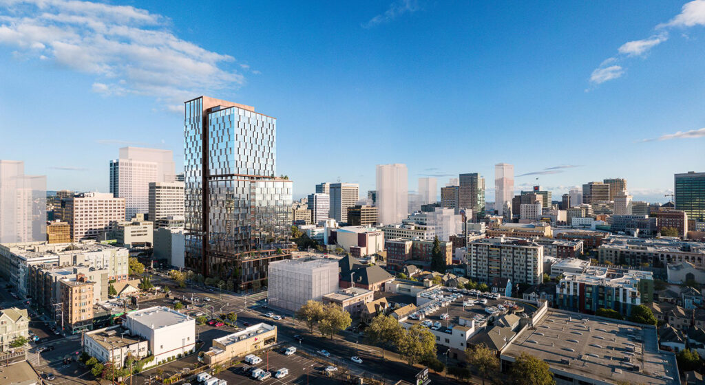 Developer To Request Extension for 450-Foot Office Tower in Oakland ...