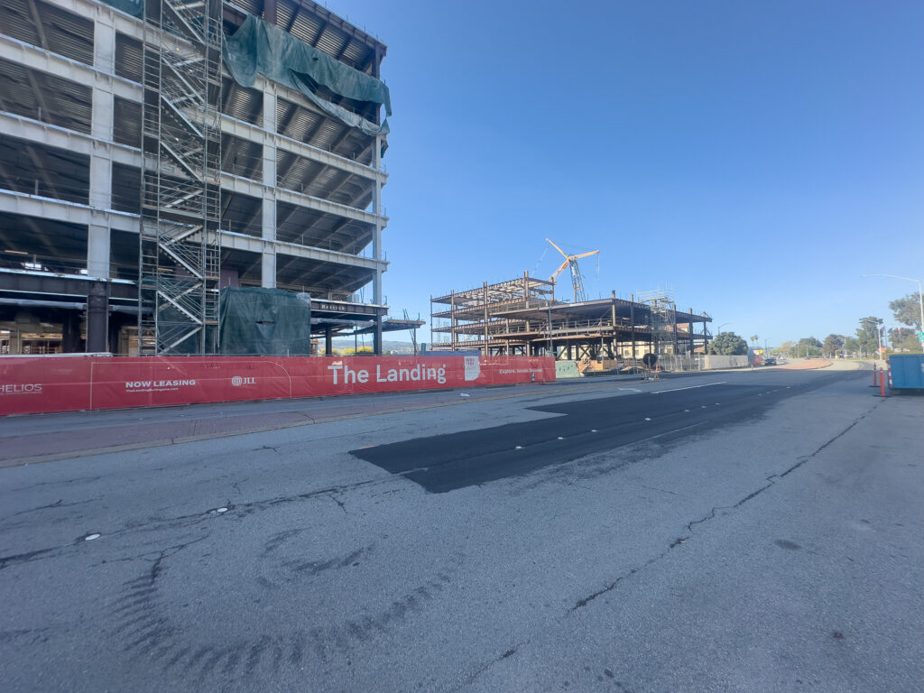First Structure Tops Out for Bayshore Highway Labs in Burlingame - San ...