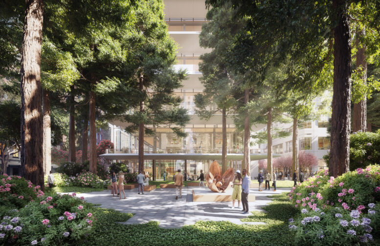 Unanimous Approval for Three Transamerica Redevelopment - San Francisco ...