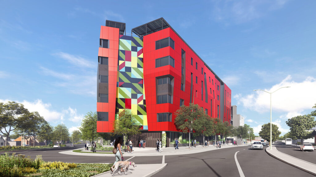 Permits Filed for Affordable Housing at 2016 Ashby Avenue, South ...