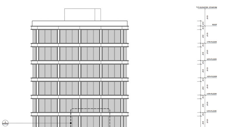 Renderings for Affordable Housing at 2530 18th Street in Mission ...