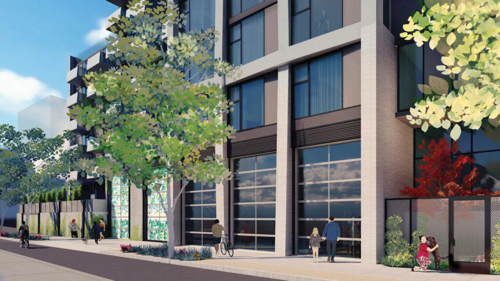 Increased Proposal for 1101-1123 Sutter Street in San Francisco - San ...