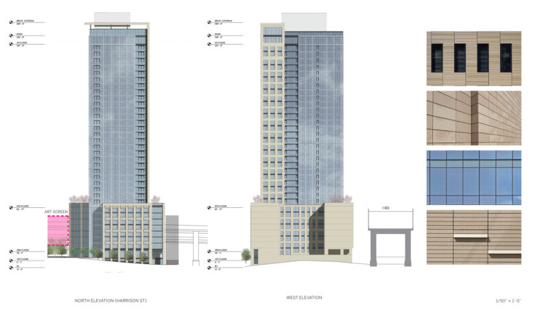 Demolition Permits Filed for 653-665 Harrison Street in SoMa, San ...