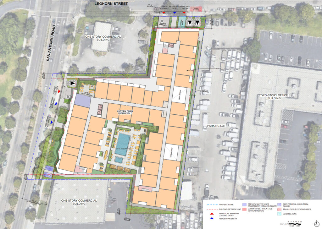 Builder’s Remedy Used for 762 San Antonio Road, Palo Alto - San ...