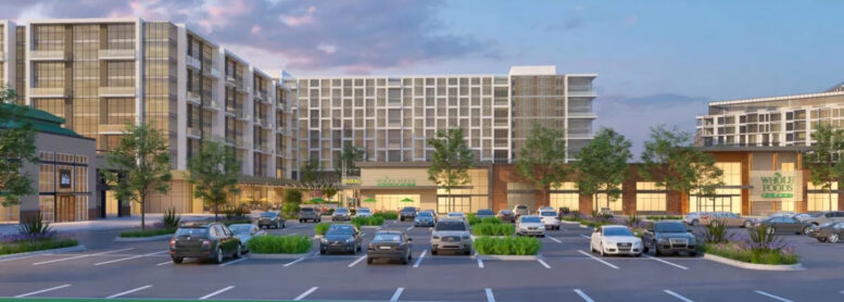 Updated Plans for El Paseo in Southwest San Jose - San Francisco YIMBY