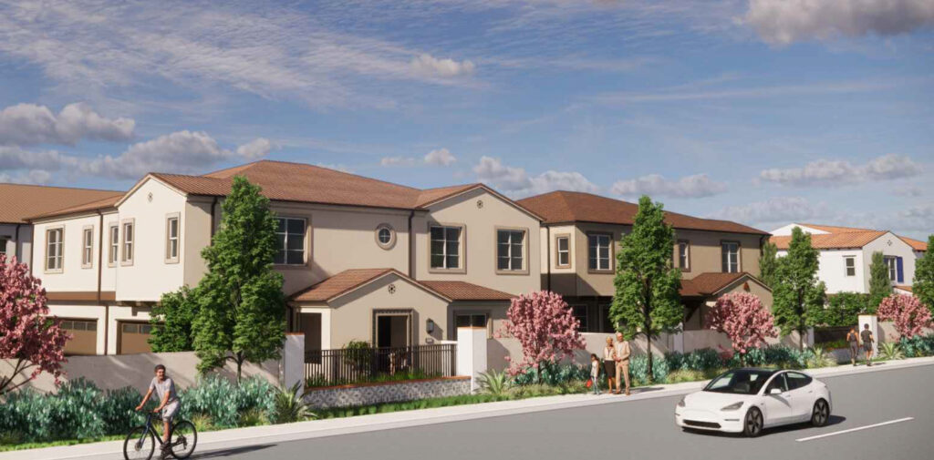 Permits Filed for Suburban Expansion along North Park Road, Natomas ...
