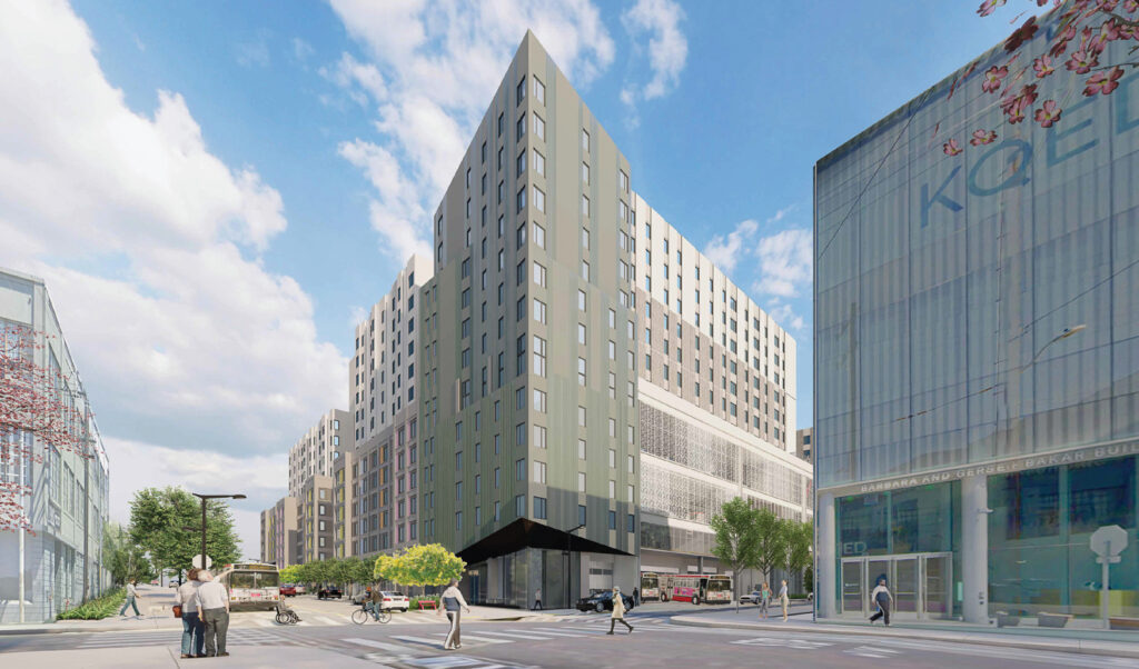 Final EIR Review for SFMTA Potrero Yard Redevelopment - San Francisco YIMBY