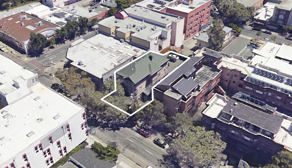 Meeting Tomorrow For 2442 Haste Street, Berkeley - San Francisco YIMBY