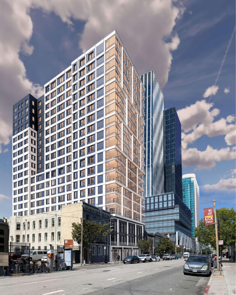 Plans Nearly Tripled for 960 Howard Street, San Francisco - San ...