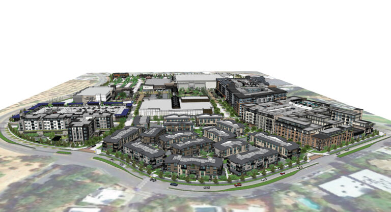 Public Comment Open for Northgate Mall Redevelopment in San Rafael ...