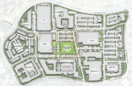 Public Comment Open for Northgate Mall Redevelopment in San Rafael ...