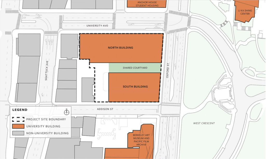 UC Berkeley Innovation Zone Could Become Tallest Building in City - San ...