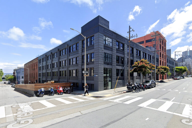 Plans Increased for 1088 Sansome Street, San Francisco - San Francisco ...