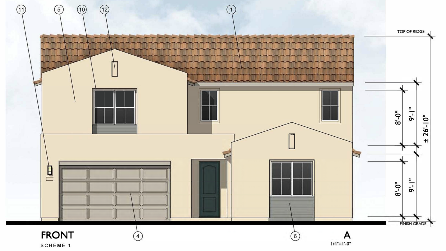 Permits Filed for Development At 1515 Half Road In Morgan Hill