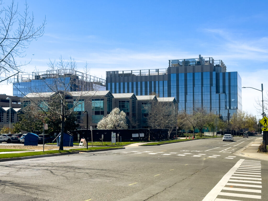 Construction Underway for Aggie Square Development, Sacramento - San ...