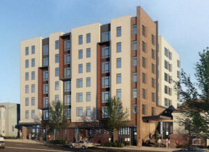 Permits Filed for Affordable Housing at 2016 Ashby Avenue, South ...