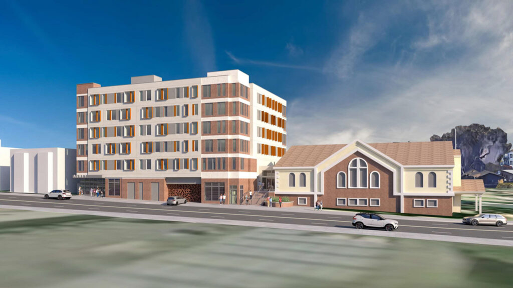 Permits Filed for Affordable Housing at 2016 Ashby Avenue, South ...