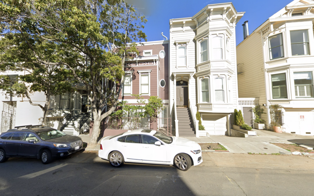 Expansion Proposed at 2257 Bush Street, Lower Pacific Heights, San ...