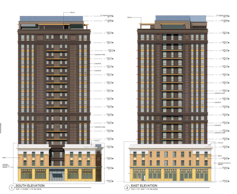 Preliminary Permits For 2276 Shattuck Avenue in Downtown Berkeley - San Francisco YIMBY