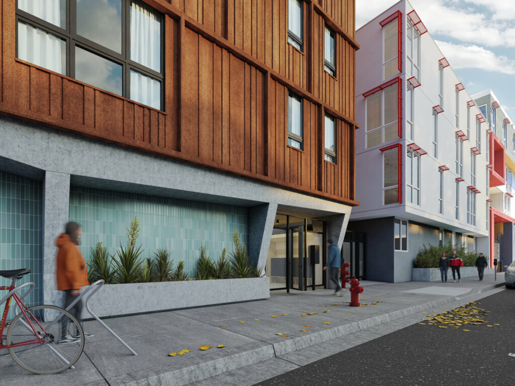 New Renderings for 2435 Haste Street in Southside, Berkeley - San ...