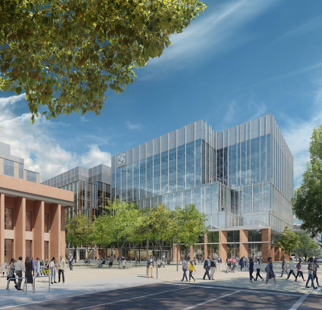 Construction Underway for Aggie Square Development, Sacramento - San ...