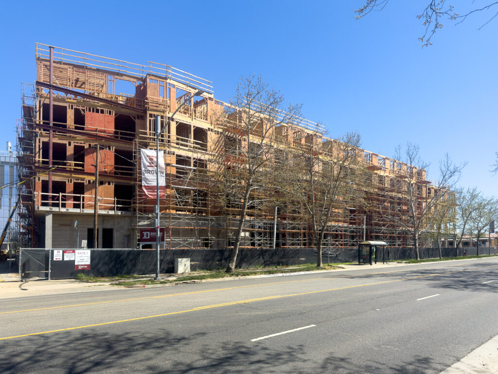 Construction Underway for Aggie Square Development, Sacramento - San ...