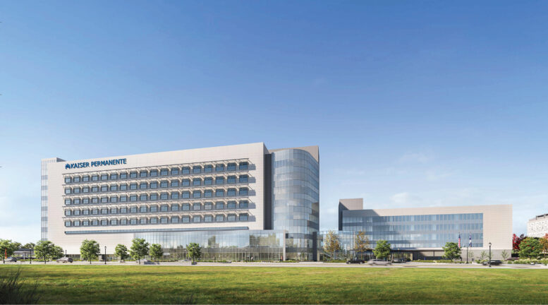 Kaiser Hospital’s Plans Revealed for 105 Bercut Drive, Sacramento - San ...