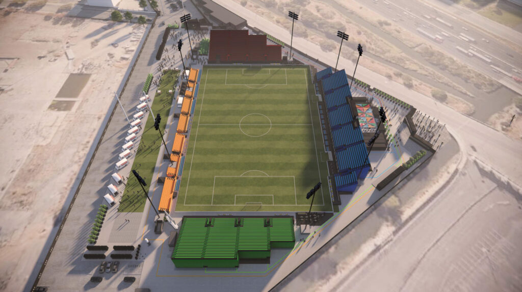 Permits Filed for Oakland Roots and Soul Soccer Stadium - San Francisco ...