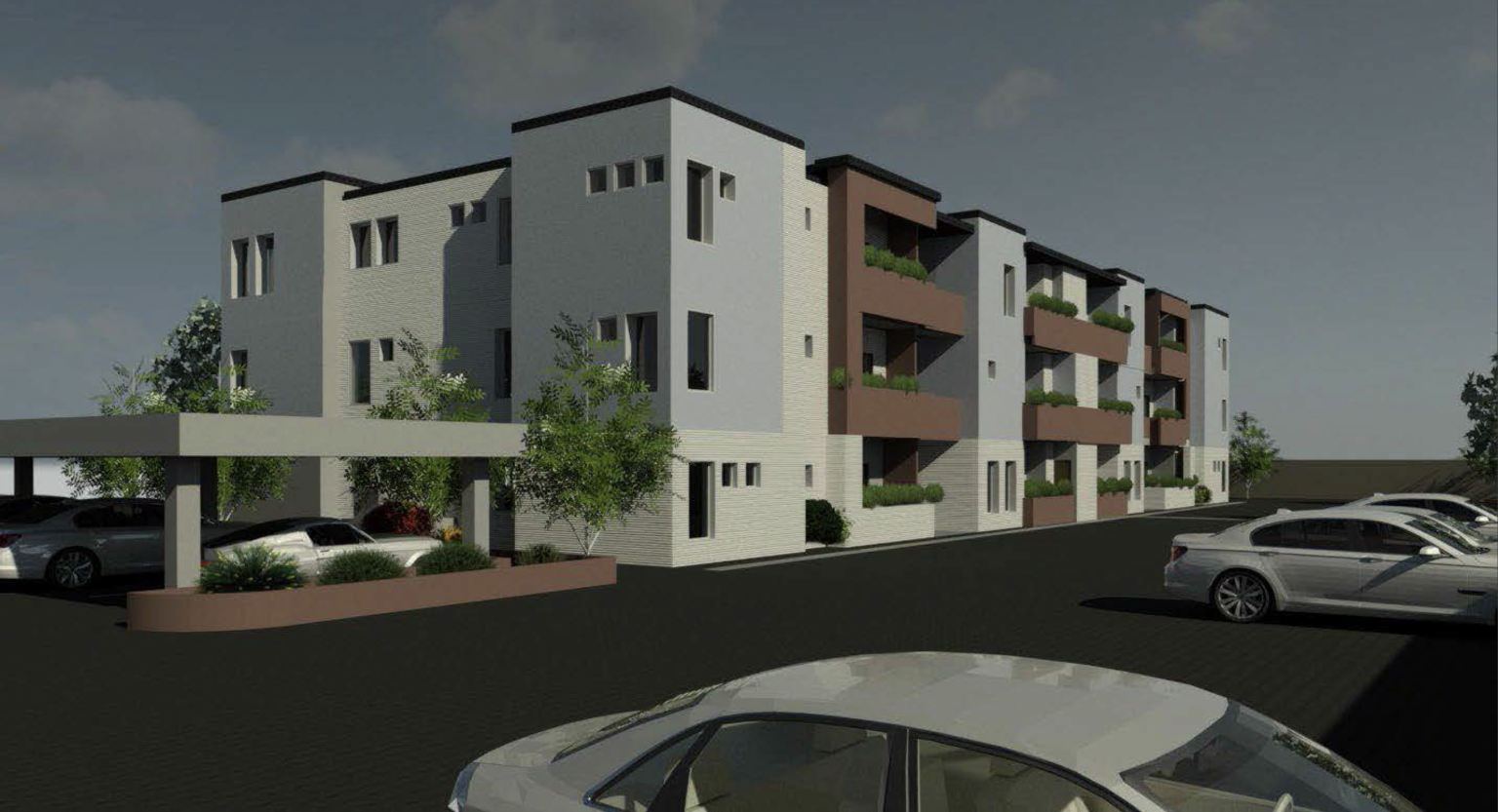 County Supervisors Overrides Denial of Housing at Windhover Way ...