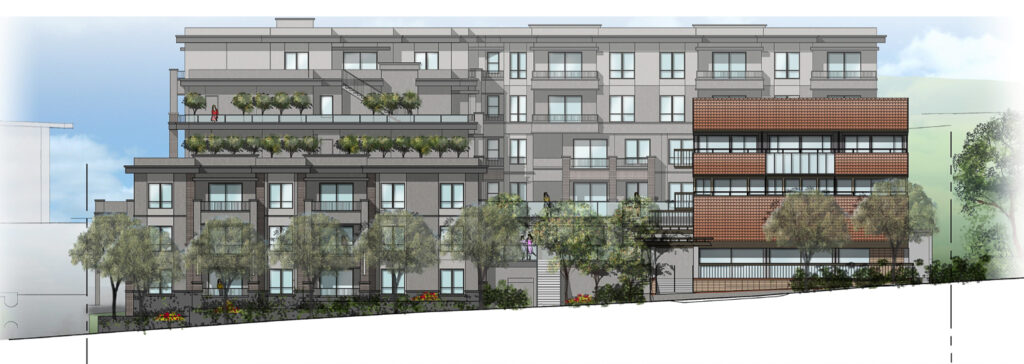 Updated Plans Shared for 1001 Oak Hill Road in Lafayette - San ...