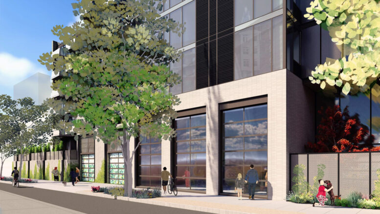 New Building Permits Filed for 1123 Sutter Street in Lower Nob Hill ...