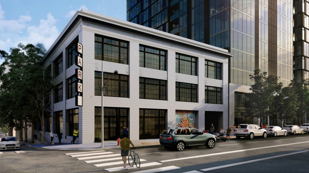 Plans Tweaked for 1101-1123 Sutter Street, San Francisco - San ...