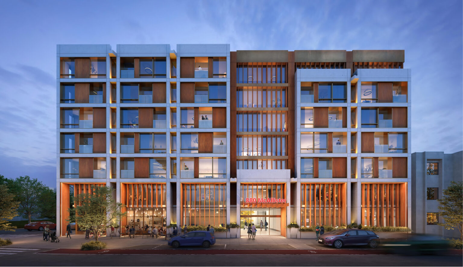 Plans for First Building Filed in Freedom West 2.0 Mega-Development ...