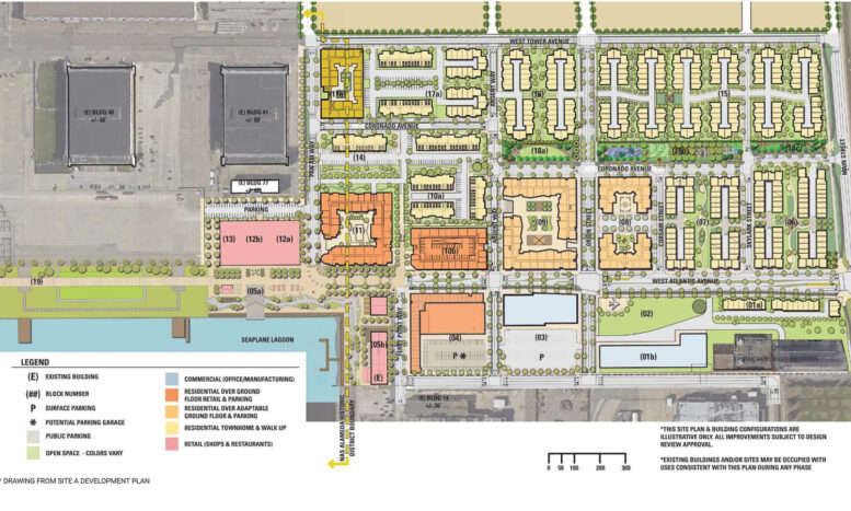 Entitlement Permits Filed for Radium Theater, Alameda - San Francisco YIMBY