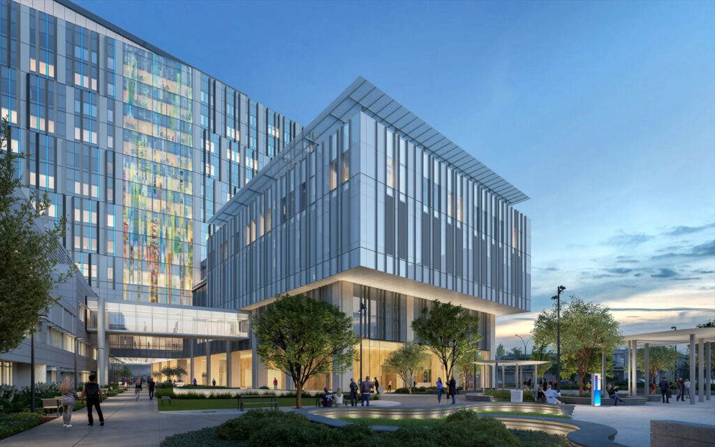 Construction Update for California Tower in Sacramento - San Francisco ...