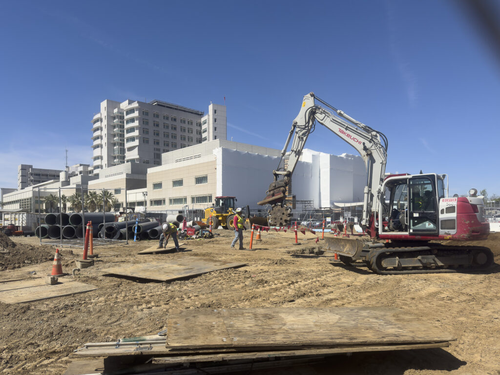 Construction Update for California Tower in Sacramento - San Francisco ...