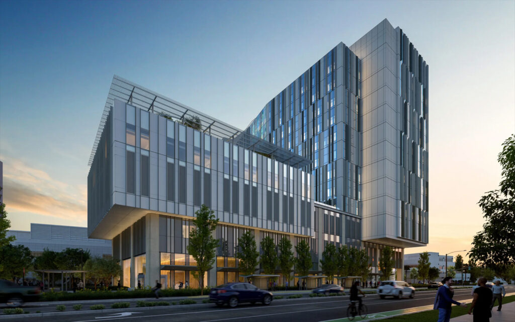 Construction Update for California Tower in Sacramento - San Francisco ...