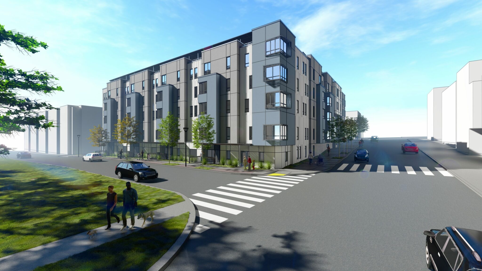 Construction Tops Out at 11 Innes Avenue, Hunters Point, San Francisco