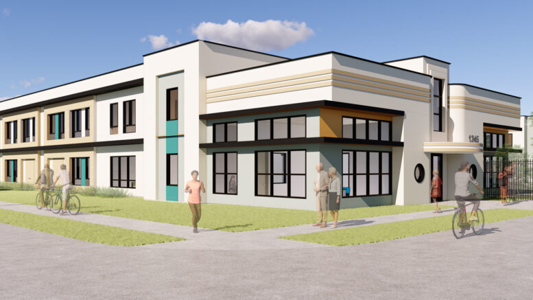 Renderings Revealed for 2587 Telegraph Avenue in South Berkeley - San Francisco YIMBY