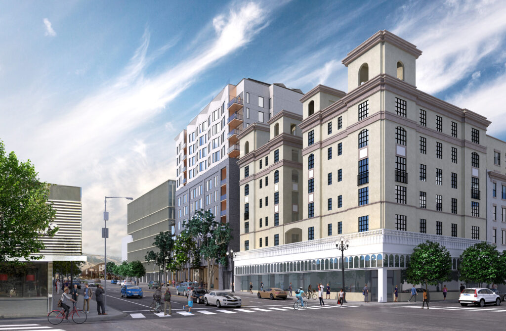 Construction Wrapping Up for 1951 Shattuck Avenue, Downtown Berkeley ...