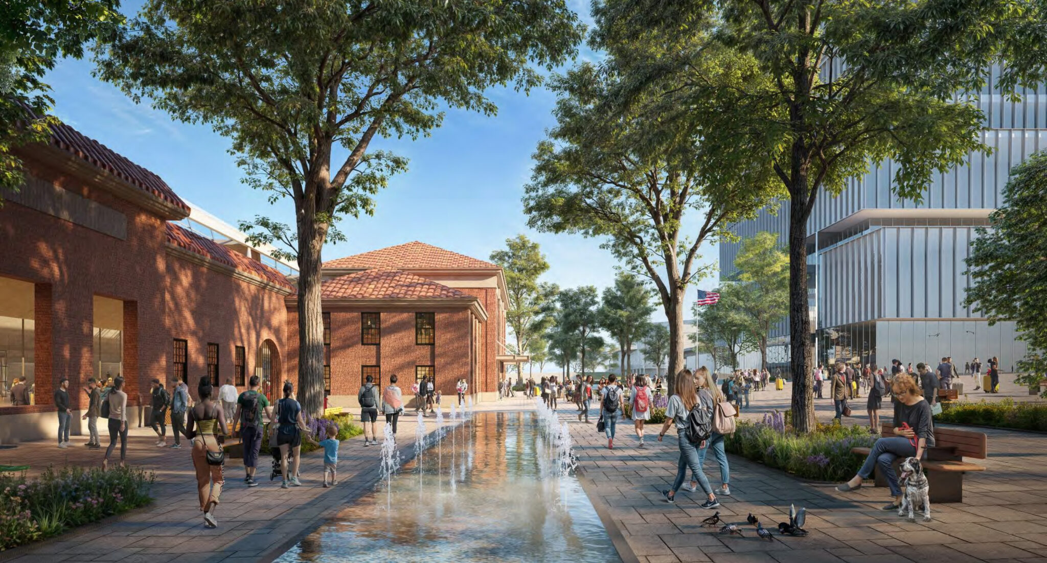Meeting Tomorrow for Diridon Station Redevelopment, San Jose - San ...