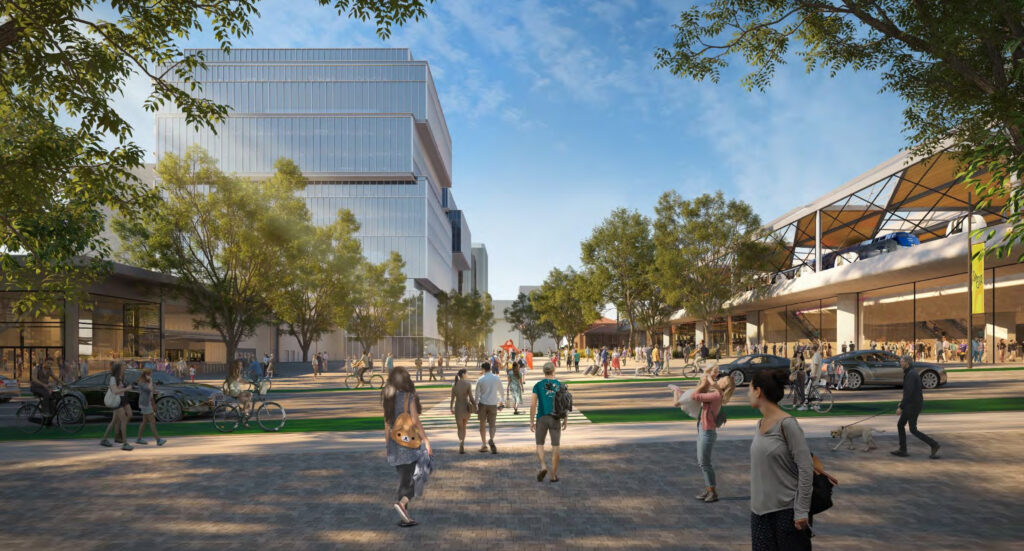 Meeting Tomorrow for Diridon Station Redevelopment, San Jose - San ...